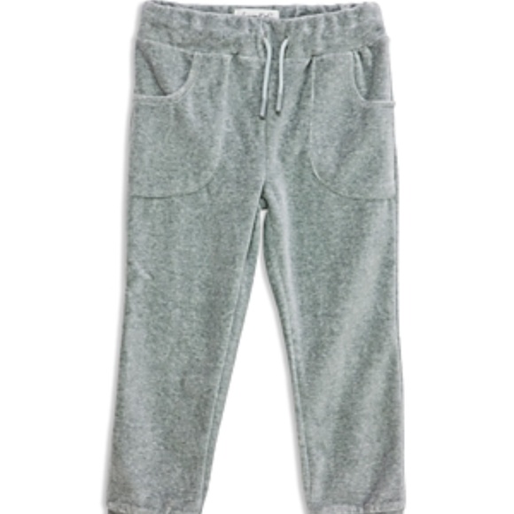 Sovereign Code | Bottoms | Sovereign Code Girls Natalie Velour Jogger ...